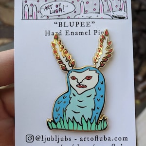 BLUPEE Bunny Large 2 Breath of the Wild Hard Enamel Pin - Etsy
