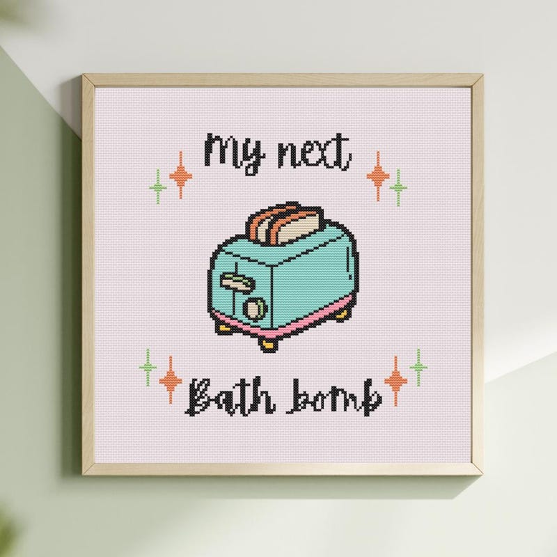 Toaster Bath Bomb - Etsy