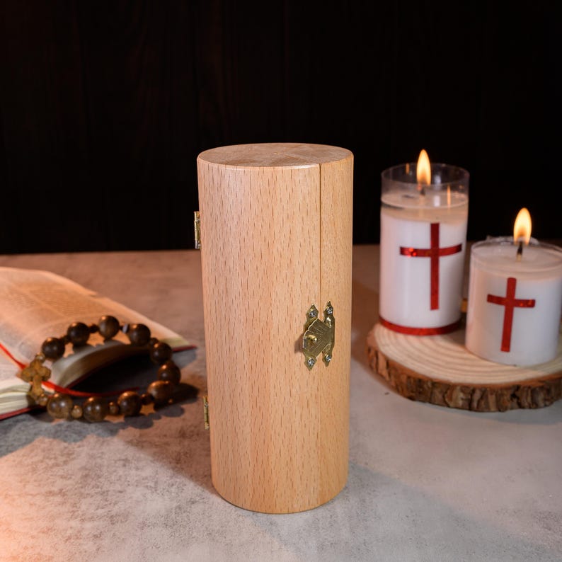 Wooden Prayer Altar Catholic Portable Altar Catholic Wooden Catholic ...