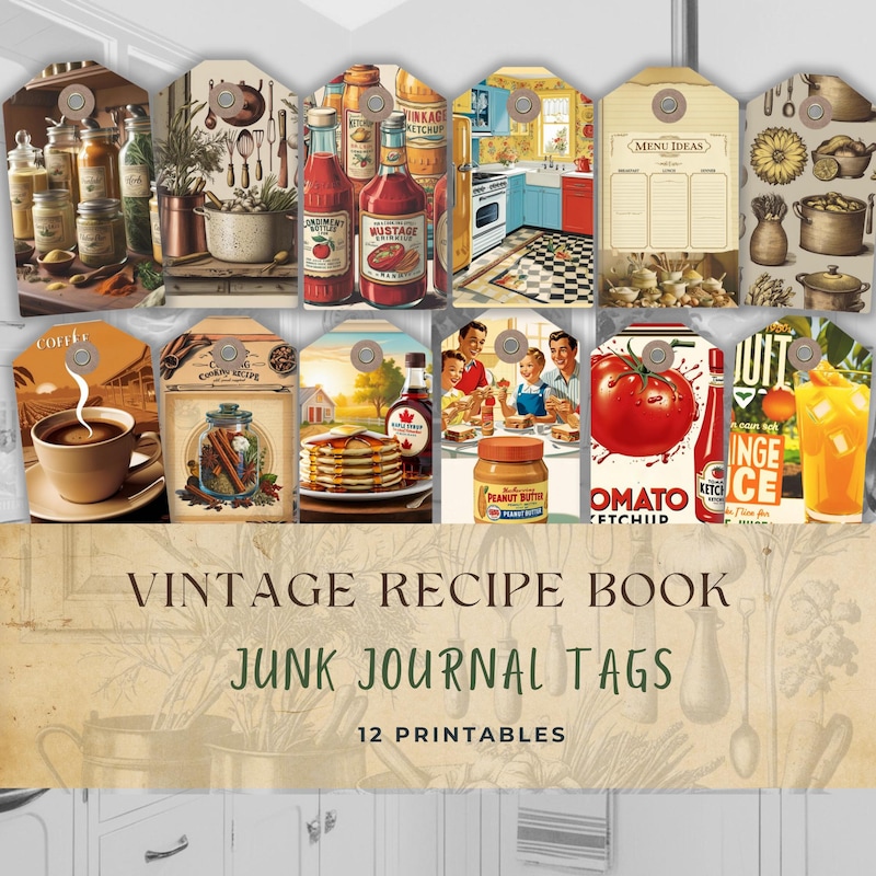 Junk Journaling Binder - Etsy