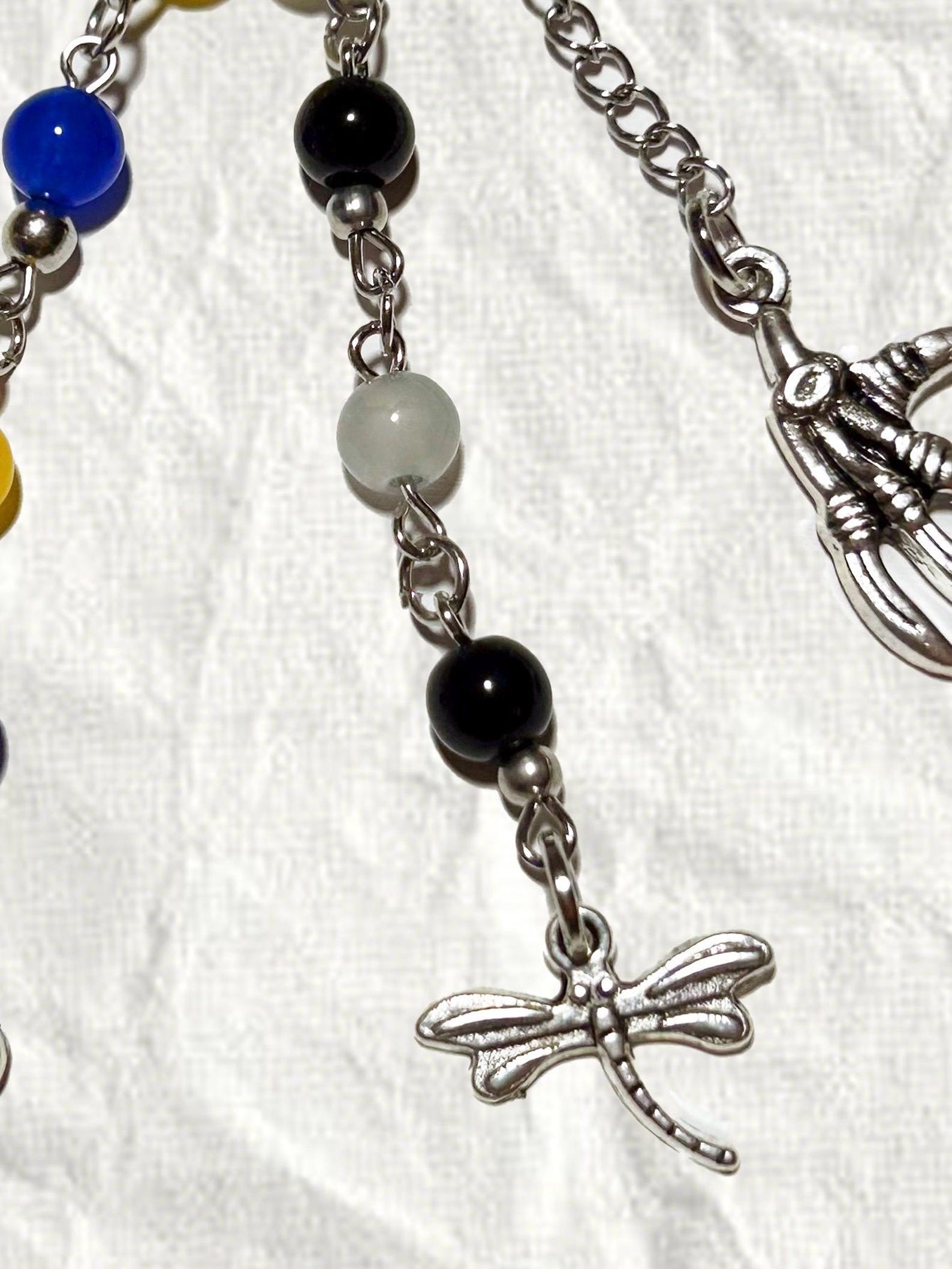 Coraline Inspired Keychain Accessory Keychains Coraline Jones Wybie ...