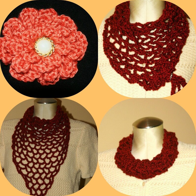 CROCHET PATTERN - Do Rag --- AND 10 or More Great Possibilities---open ...