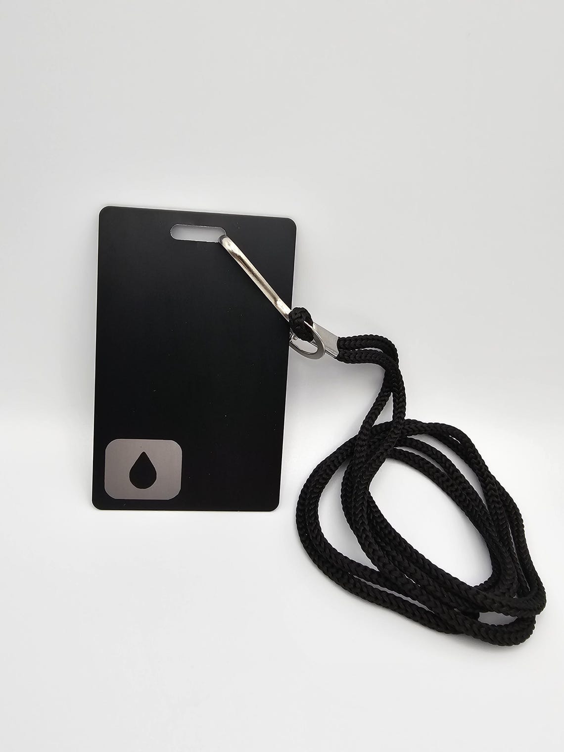 Lumon Industries Key Card-black Admin and Security [fan Inspired Art ...