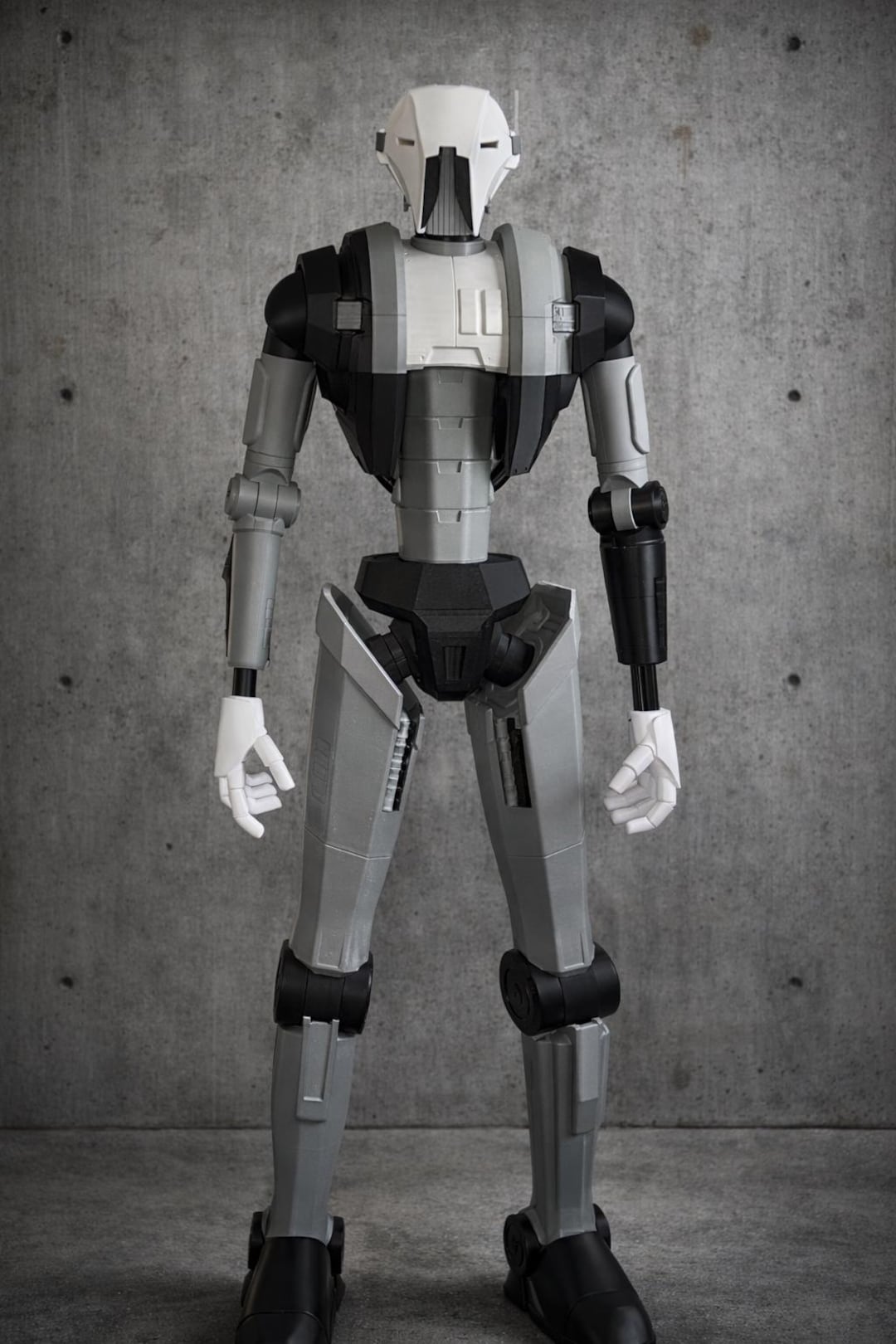 HK-47 Droid 1:1 Life Size Scale - Etsy