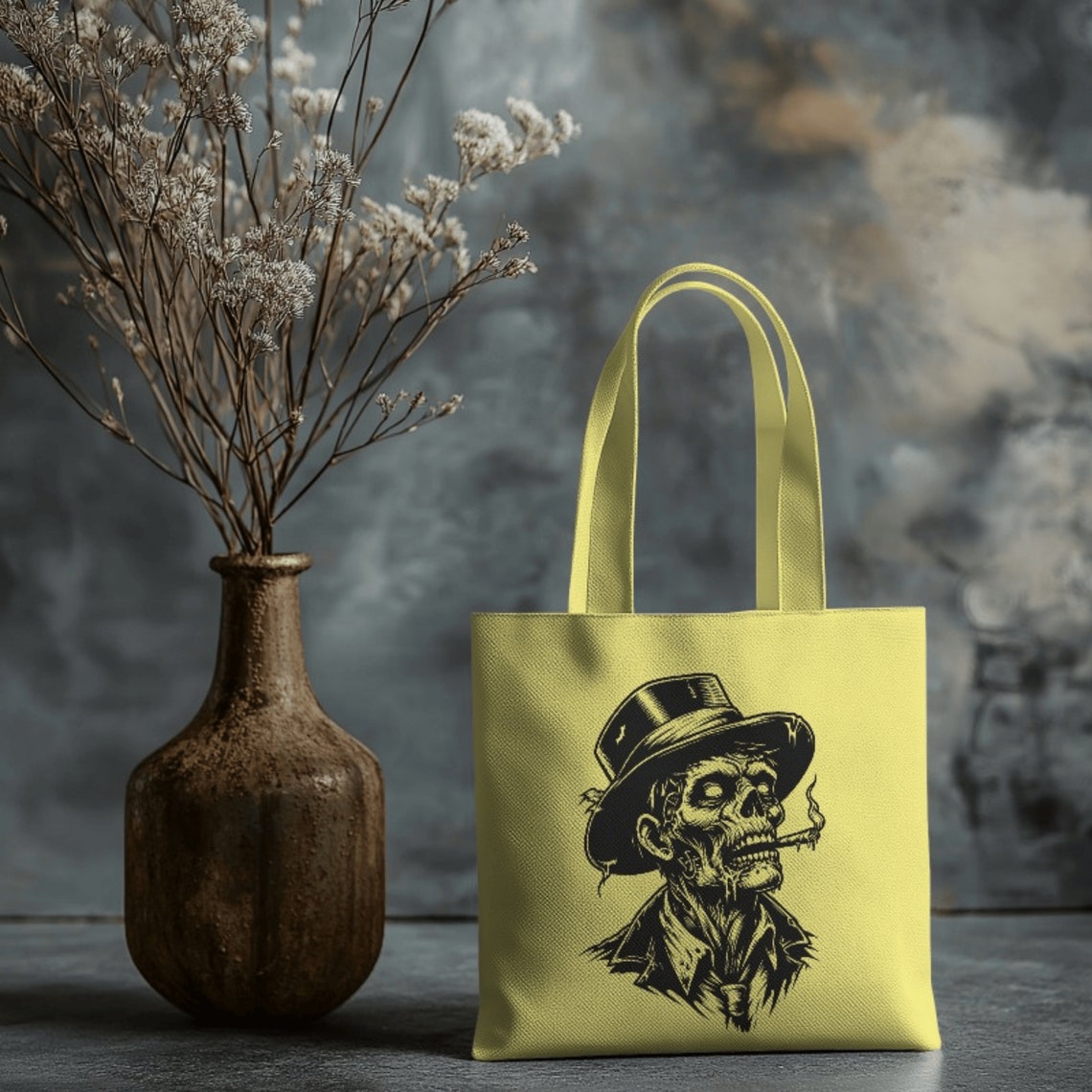 Halloween Zombie Svg, Zombie Design Dxf, Grave Design With Halloween by ...