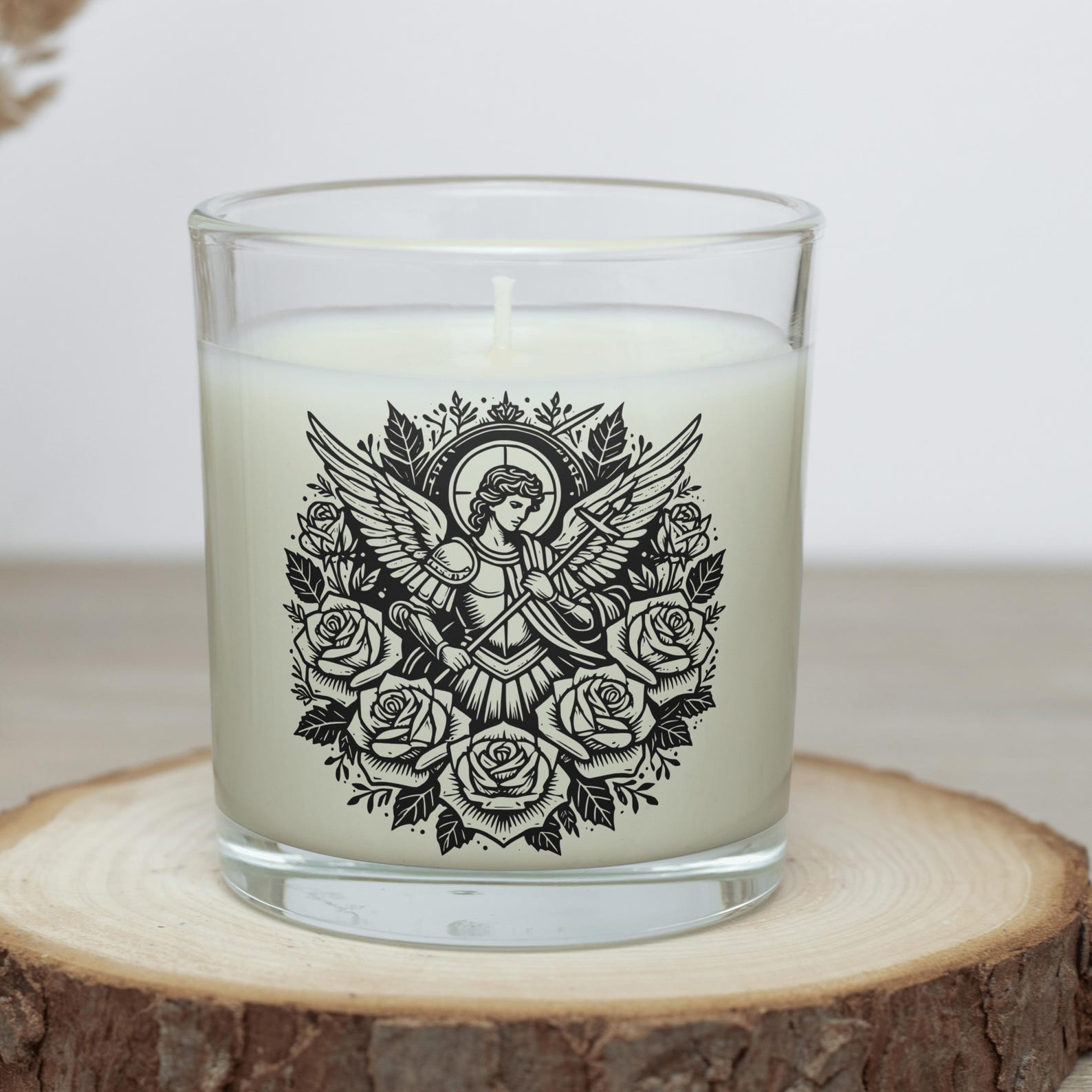 Archangel Saint Michael Svg, Saint Michael Clipart, Archangel Saint ...