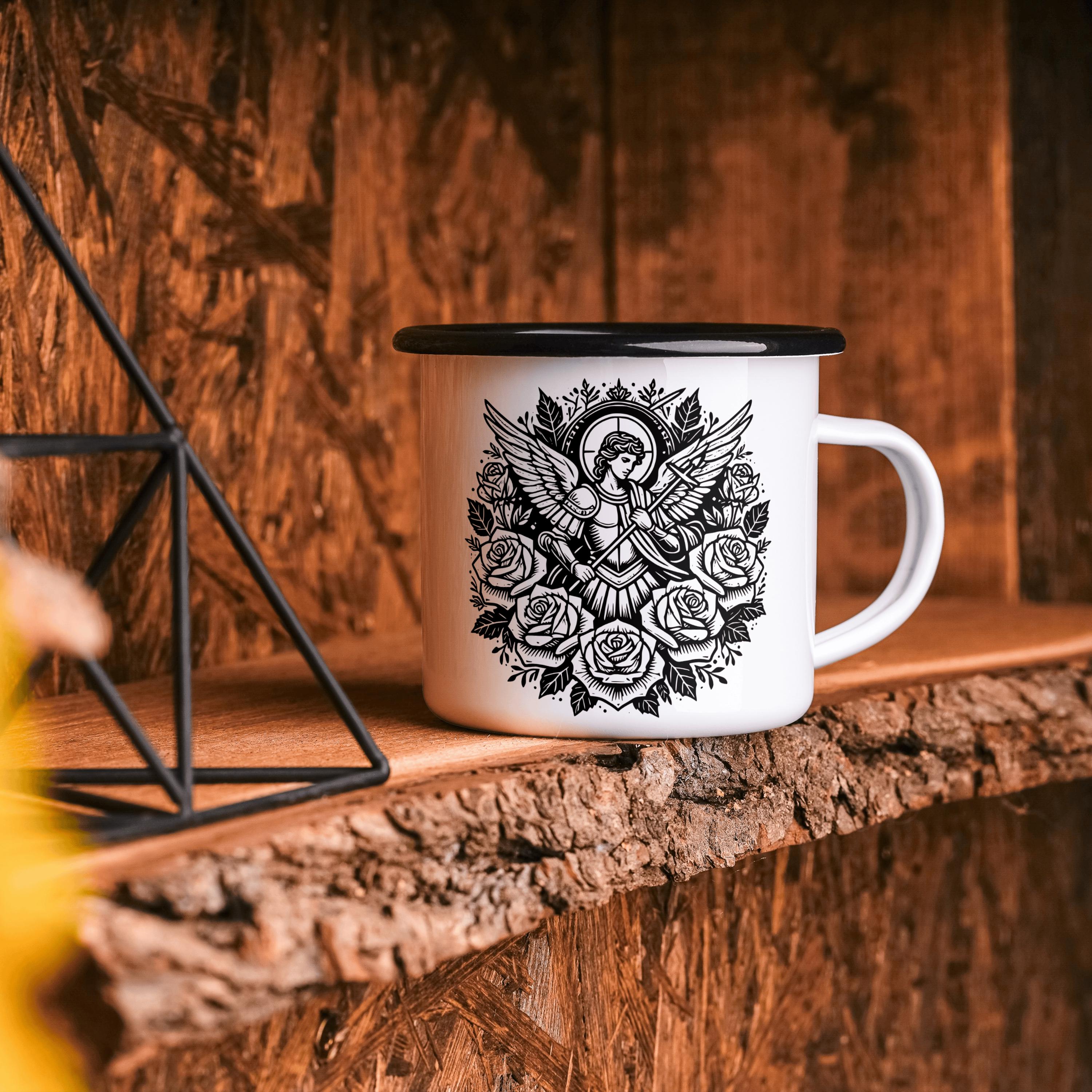 Archangel Saint Michael Svg, Saint Michael Clipart, Archangel Saint ...