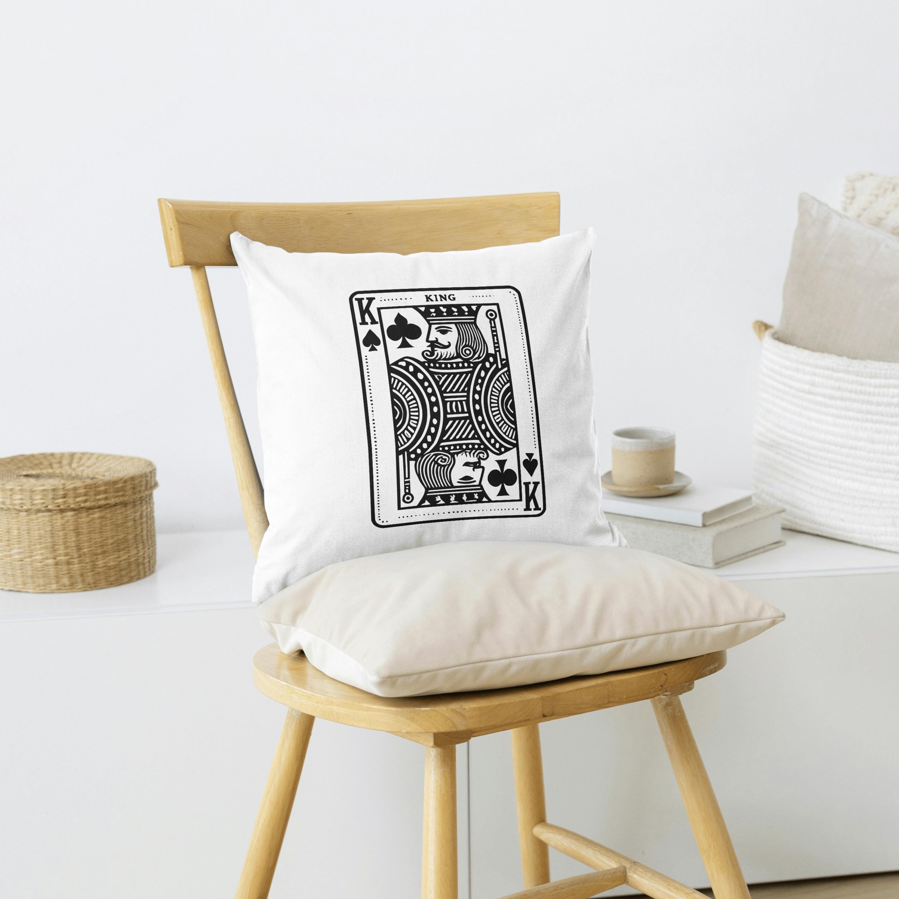 Playing Card King SVG, Poker Card King Svg, Full Deck of Cards Svg ...