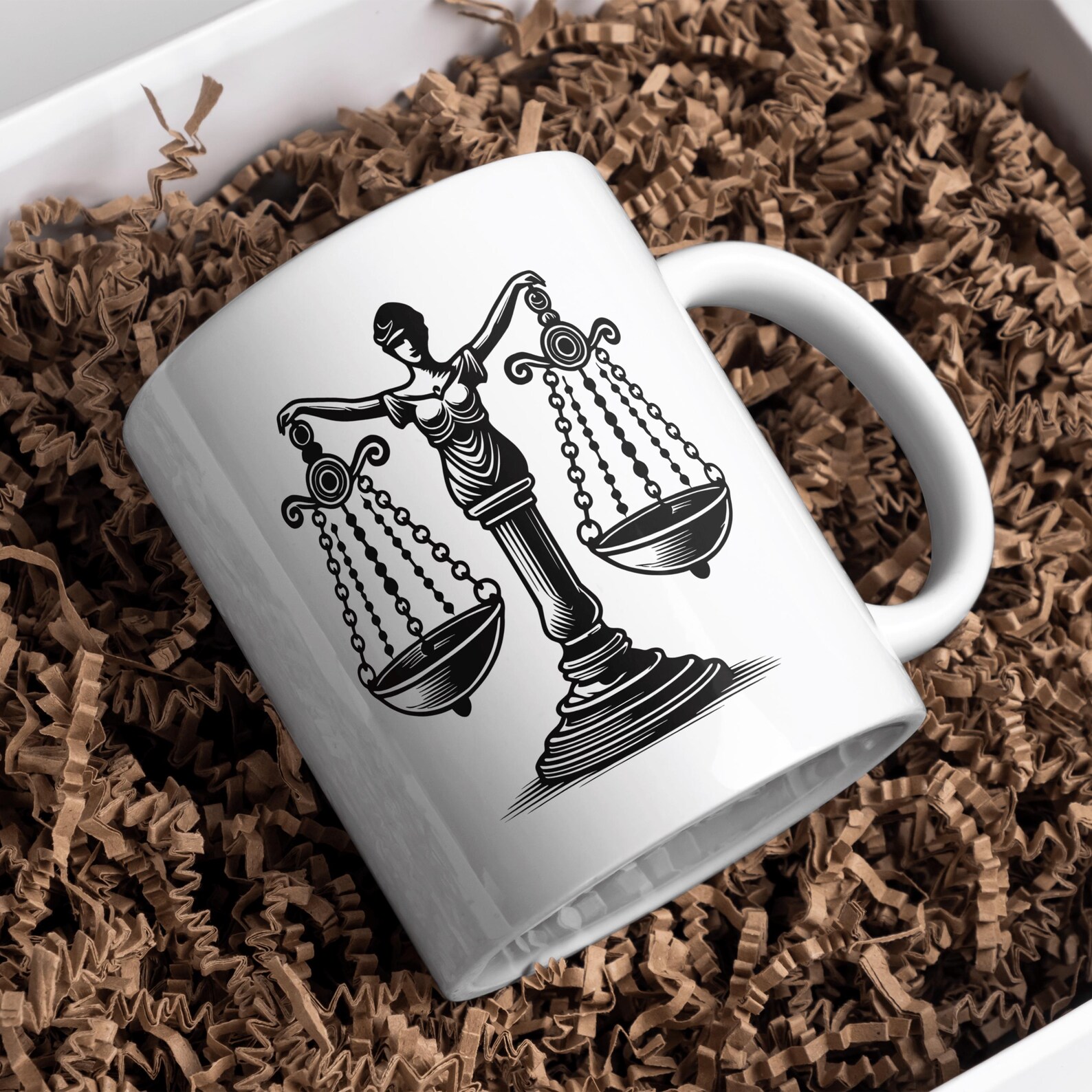 Scale of Justice SVG & Png, Lawyer Clipart, Law Scales Cut File Svg ...