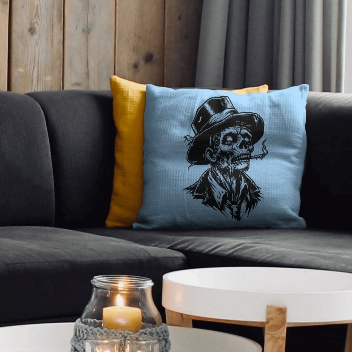 Halloween Zombie Svg, Zombie Design Dxf, Grave Design With Halloween by ...