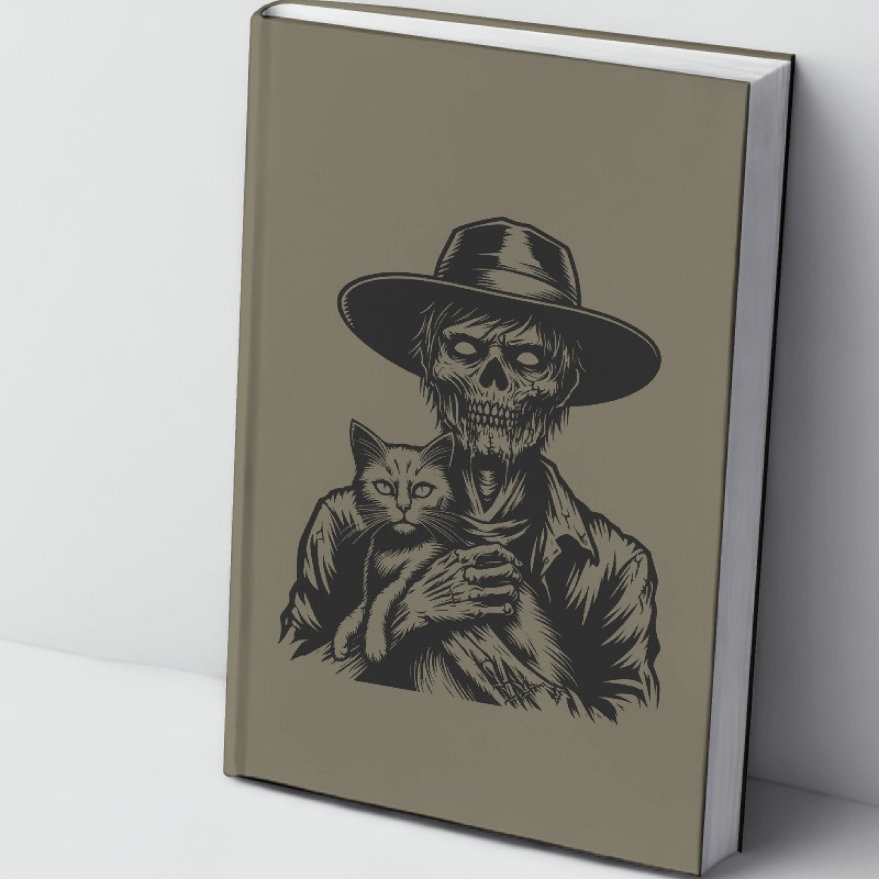 Halloween Zombie Svg, Zombie Design Dxf, Grave Design With Halloween by ...