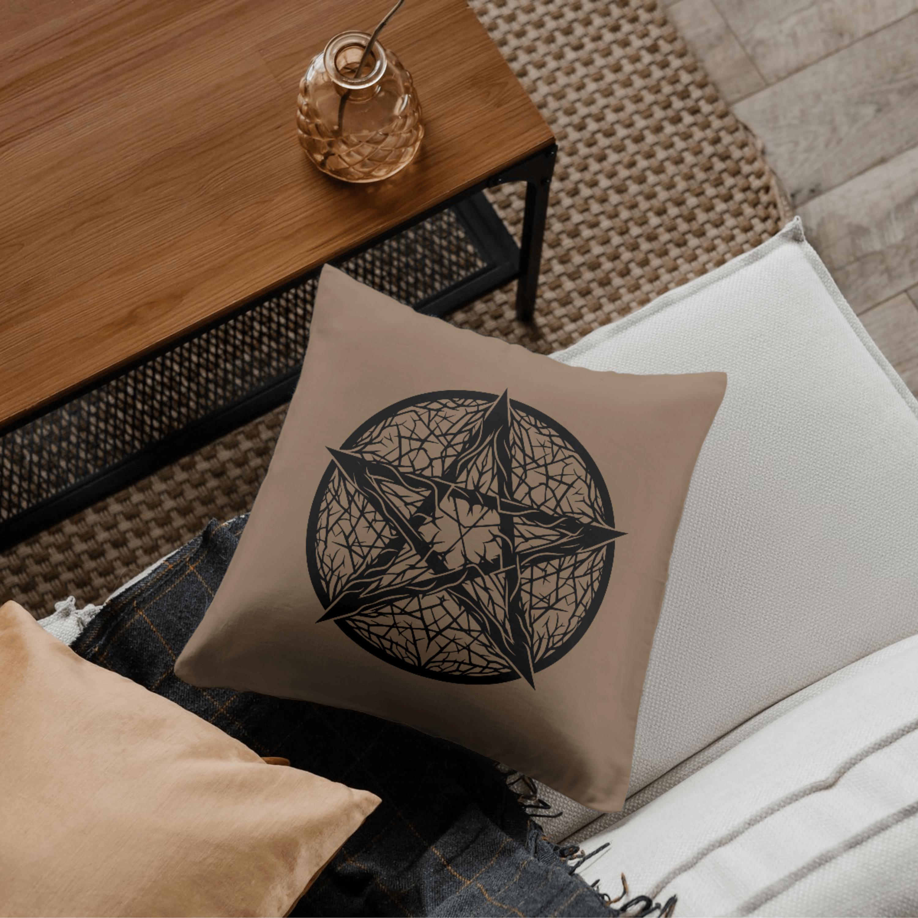 Pentagram Svg, Pentagram Silhouette, Pentagram Cut File, Pentacle Svg ...