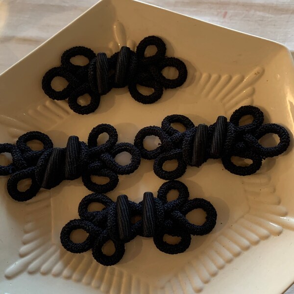 Frog Closures - Etsy