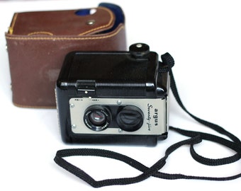 Vintage Argus Camera 55mm - Etsy
