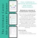 Career Path Planner for Success, Goal Setting Roadmap, Career Vision ...