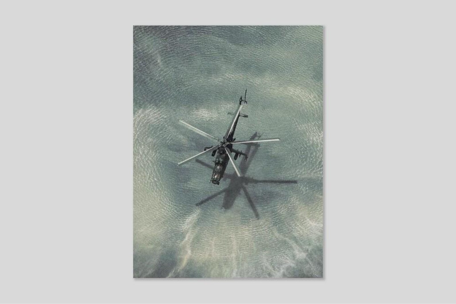 Apache Helicopters Poster Wall Art Luxurious Home Decor Old Money ...