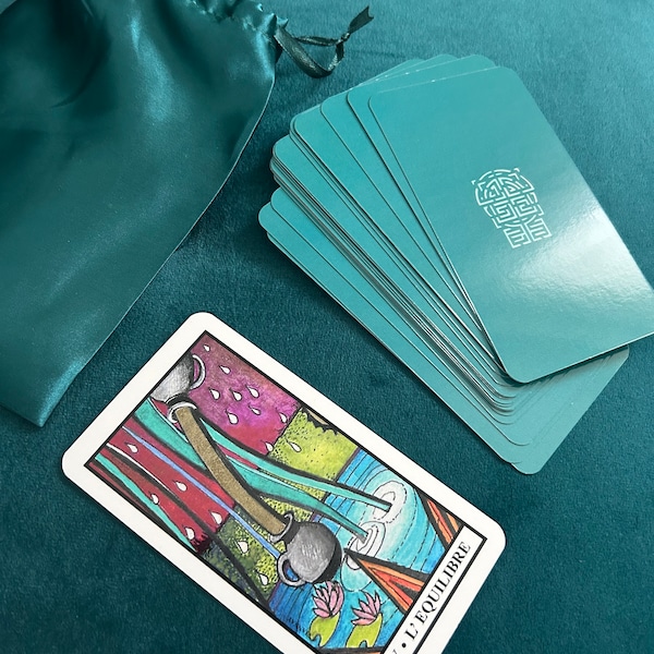 Illusion Character Cards - Etsy