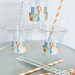 Cups Plastic Party Happy Easter Plastic Disposable Party Cups Favor ...