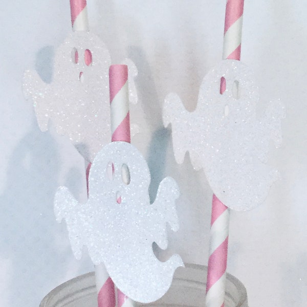 Pastel Paper Straw - Etsy