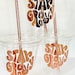 Stay Groovy Plastic Disposable Drink Cups Favor Cup Birthday 12oz. 70s ...