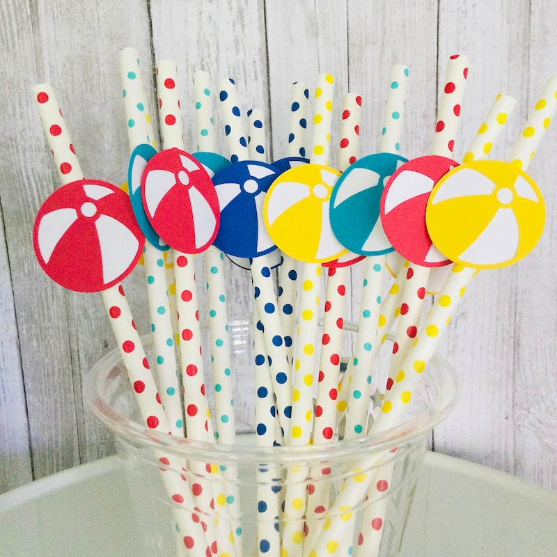 Beach Ball Party - Etsy
