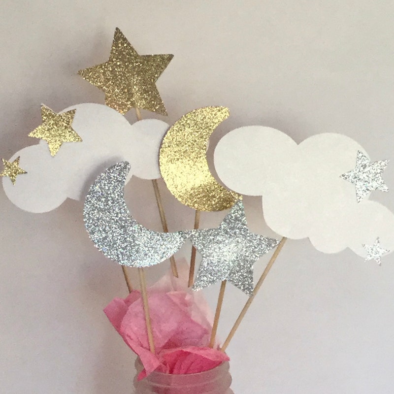 Cloud Centerpieces - Etsy