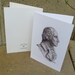 George Washington Card - Etsy