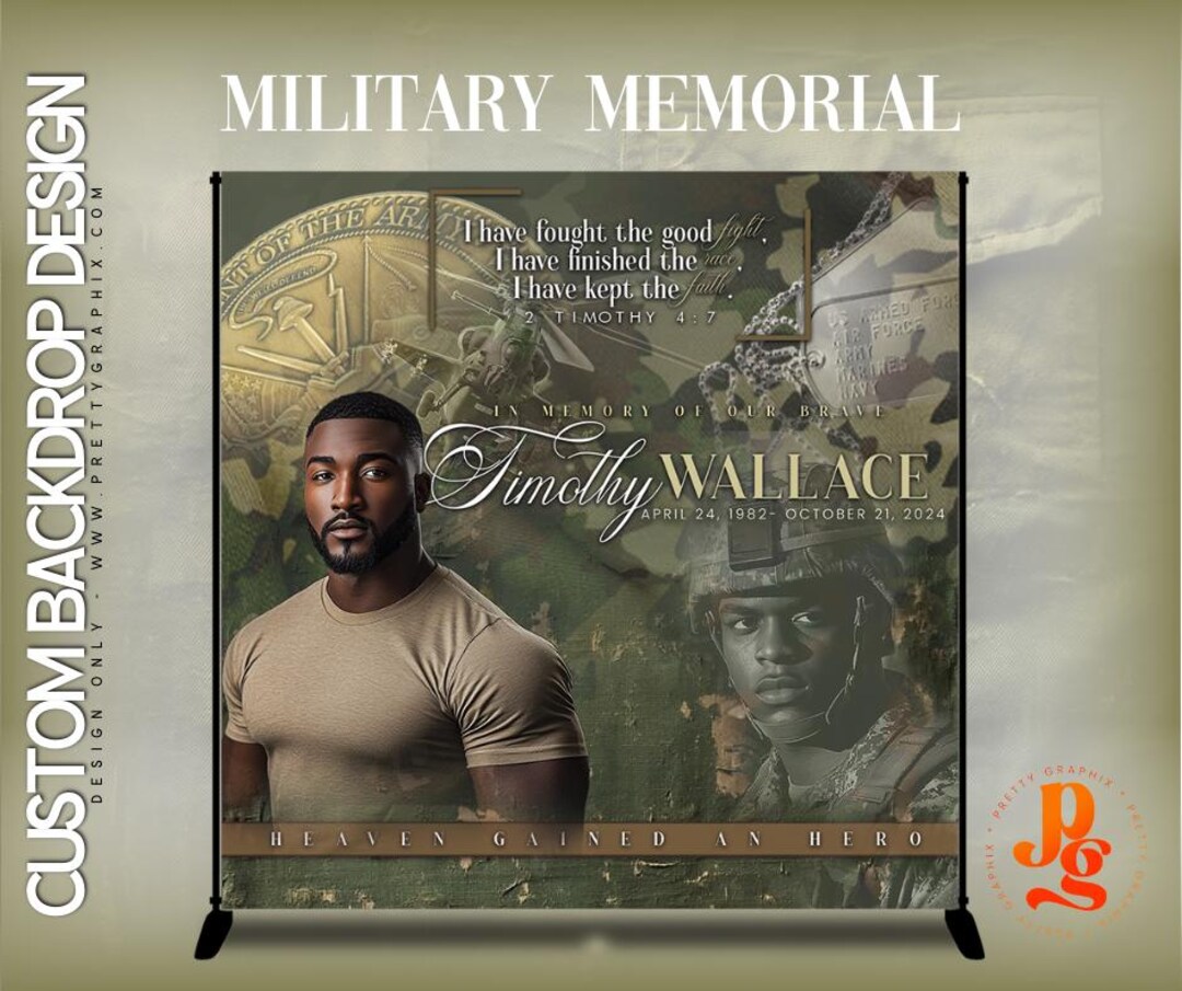 Personalized Custom Backdrop Design – Any Theme & Color for Events and ...