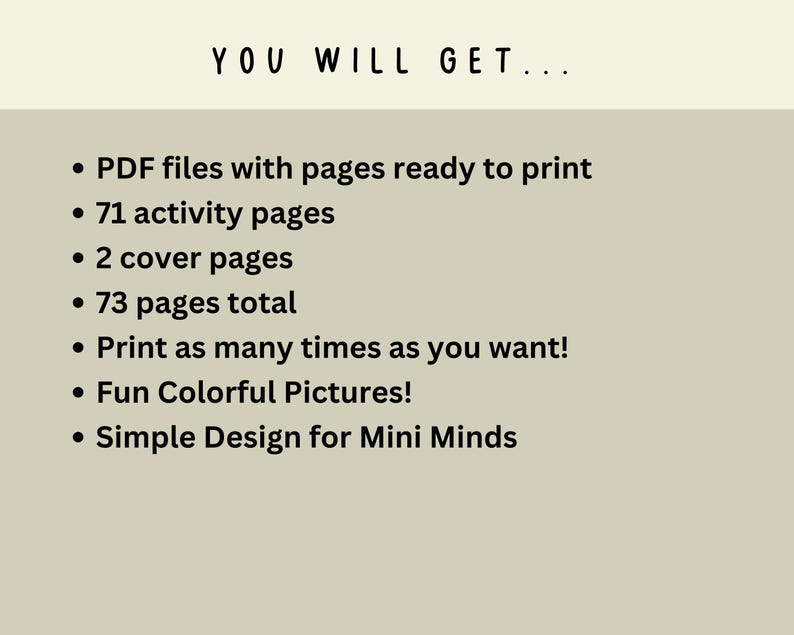 Christian Morning Menu Printable Bundle: Gospel Preschool Activities ...