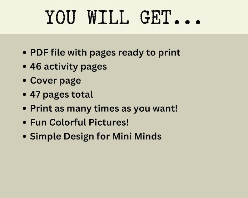 Christian Morning Menu Printable: Gospel Based Preschool Activities ...