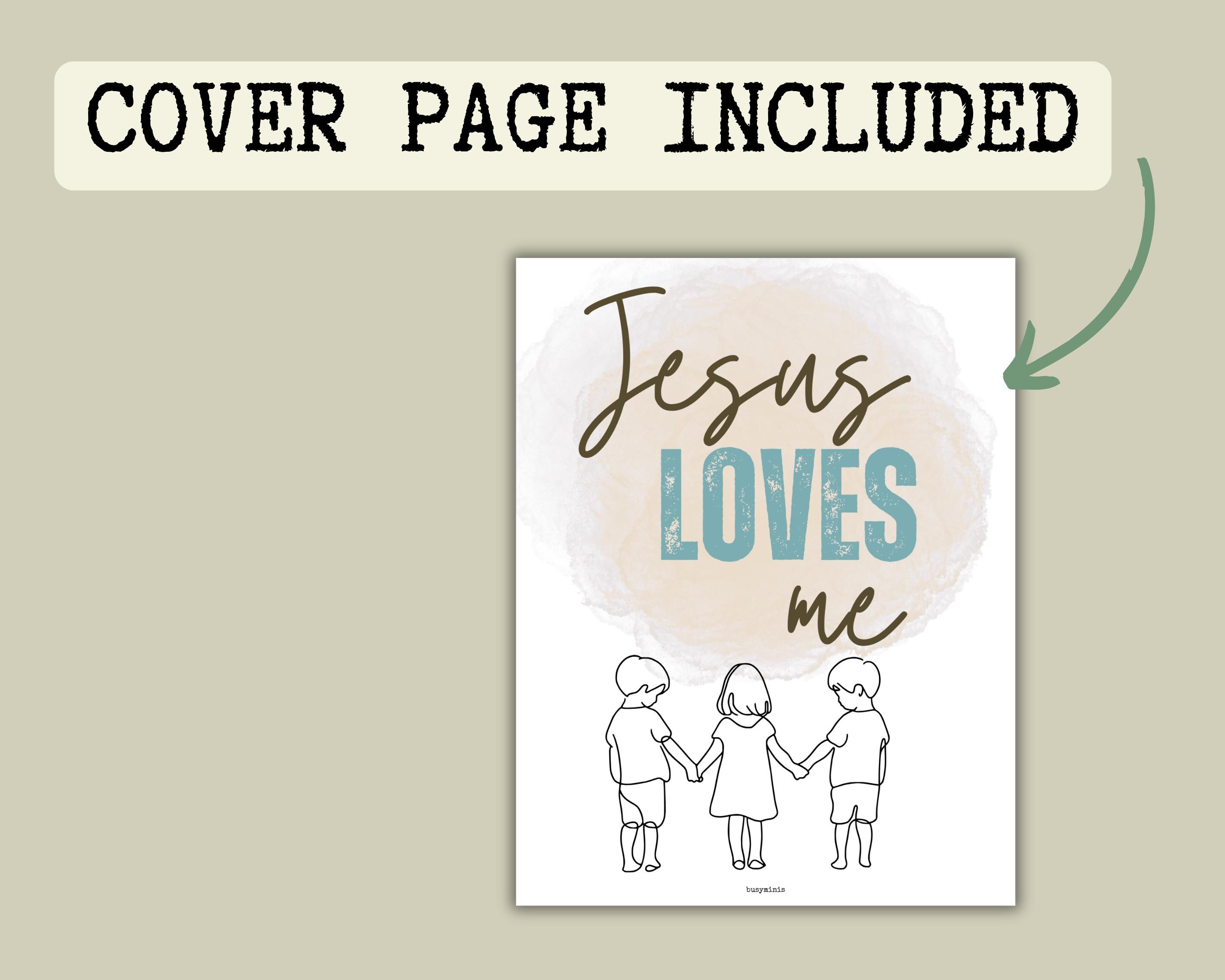 Christian Morning Menu Printable: Gospel Based Preschool Activities ...