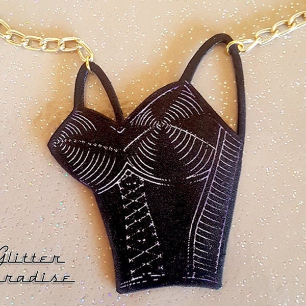 Bullet Bra - Etsy