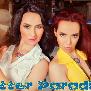 BAM! KAPOW! - Necklace - Cosplay - Comic - Super Hero - Comics - DC ...