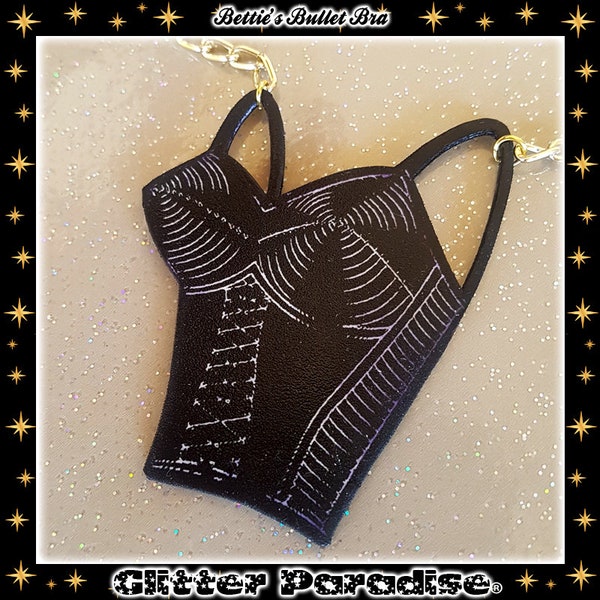 Bullet Bra - Etsy