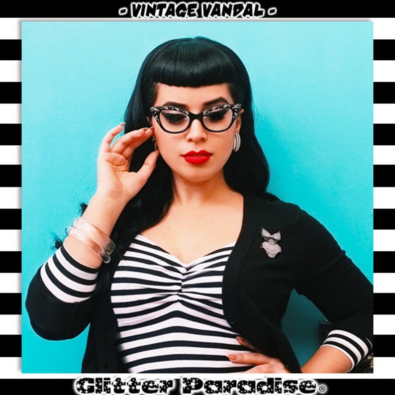 Betty Brosmer's Stripes - Brooch - Betty Brosmer - Pinup Swimsuit ...