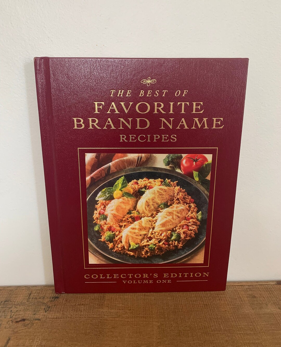 Best of Favorite Brand Names Recipes Cookbook Collector's Edition ...