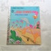 The Road Runner A Very Scary Lesson A Little Golden Book 1970s - Etsy