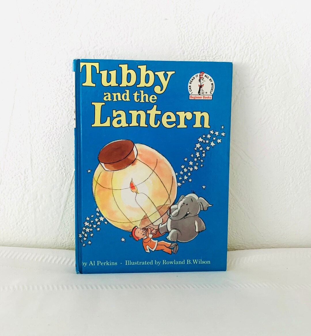 Tubby and the Lantern * Beginner Books * Al Perkins * Rowland B Wilson ...
