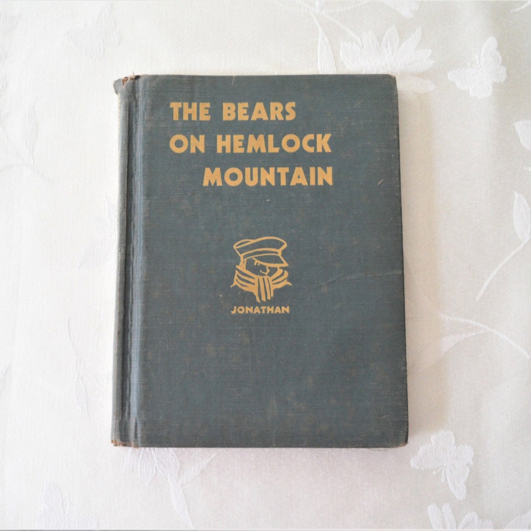 The Bears on Hemlock Mountain by Alice Dalgliesh Hardcover 1952 - Etsy
