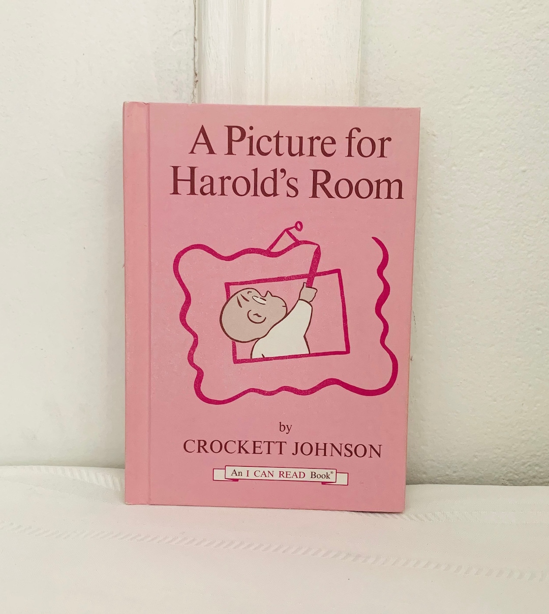 A Picture for Harold’s Room by Johnson, Crockett an I Can Read Book ...