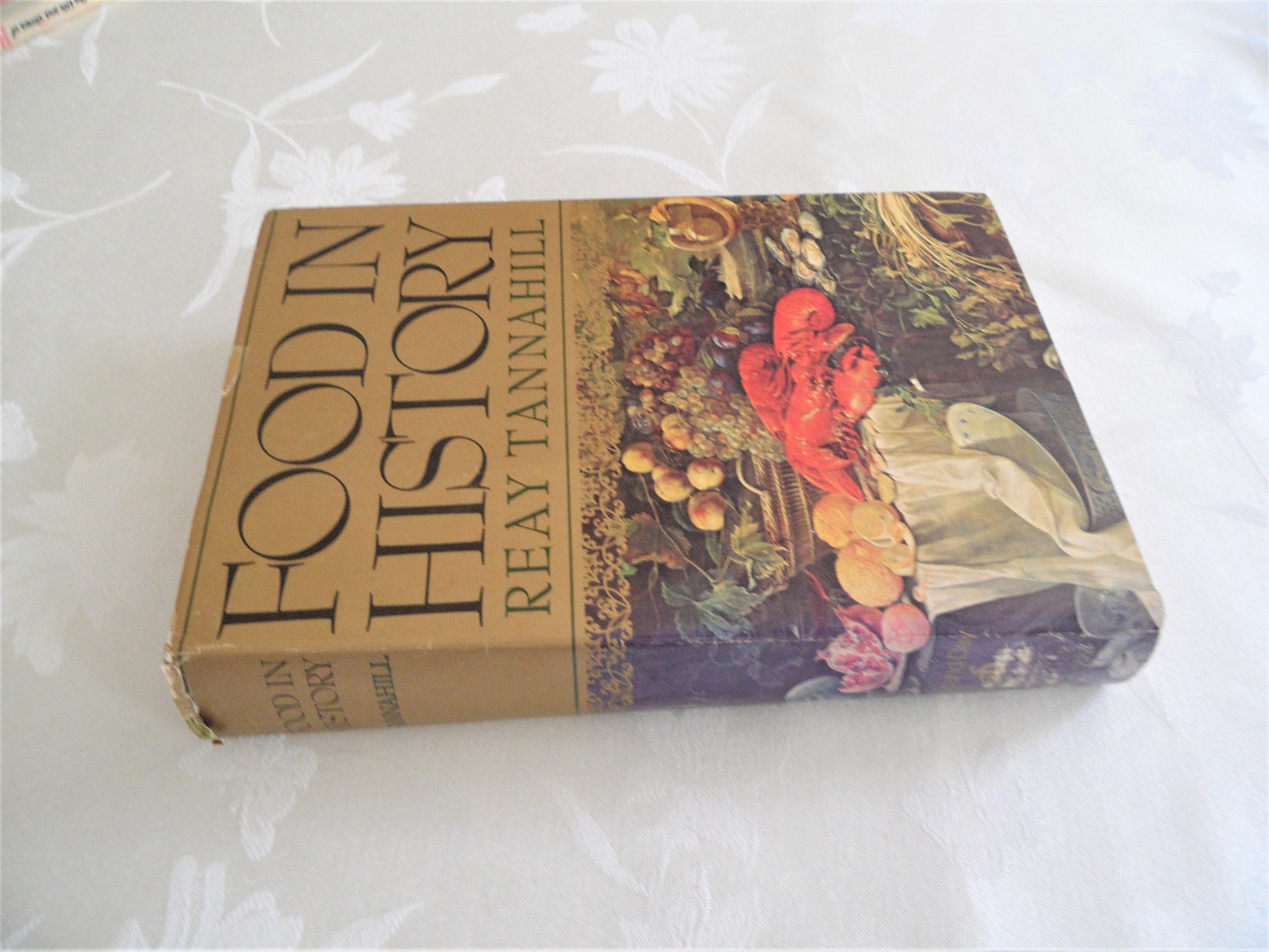 Food in History First Edition by Tannahill Reay Published by - Etsy