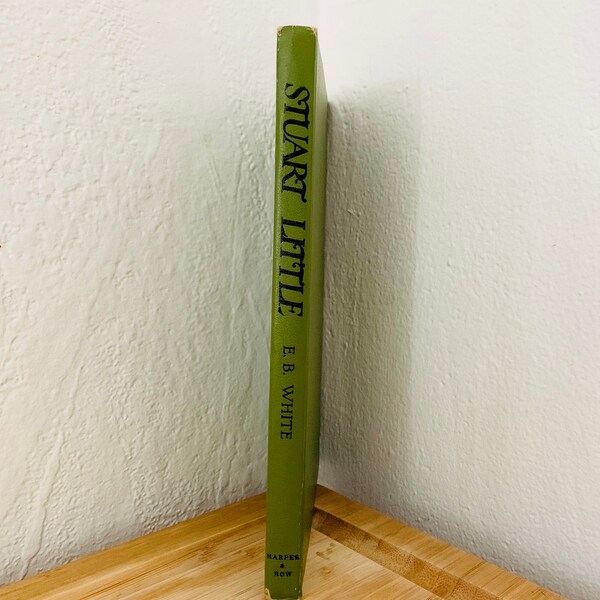 Stuart Little - Etsy