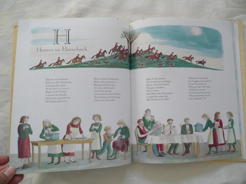 Ragged Robin, Poems From A to Z by James Reeves (1990, Hardcover DJ) - Etsy