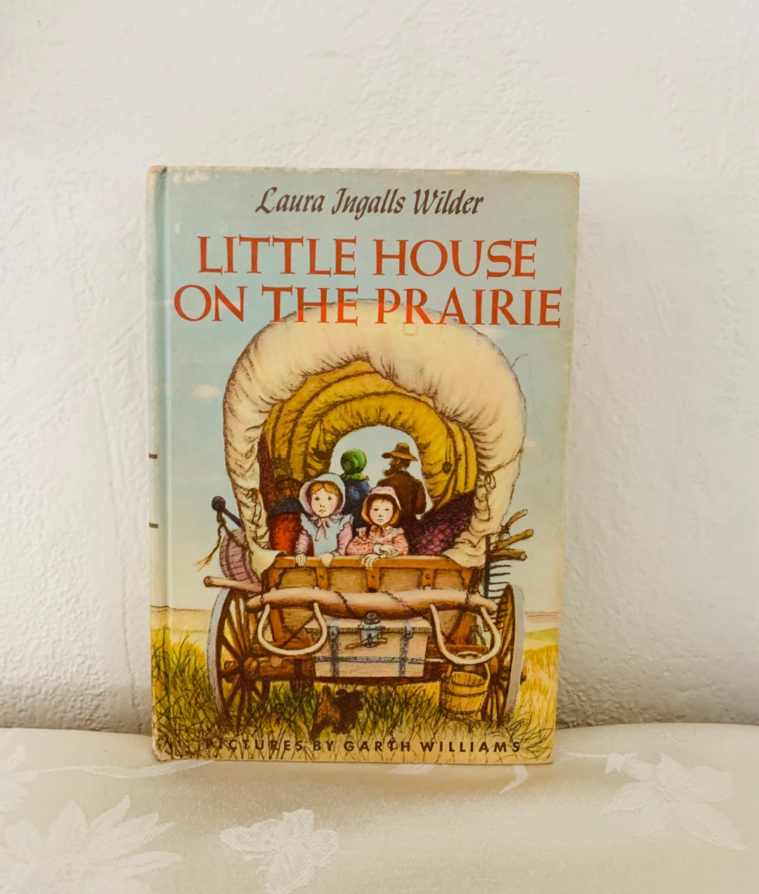 Laura Ingalls Wilder Little House on the Prairie Pictures by Garth ...