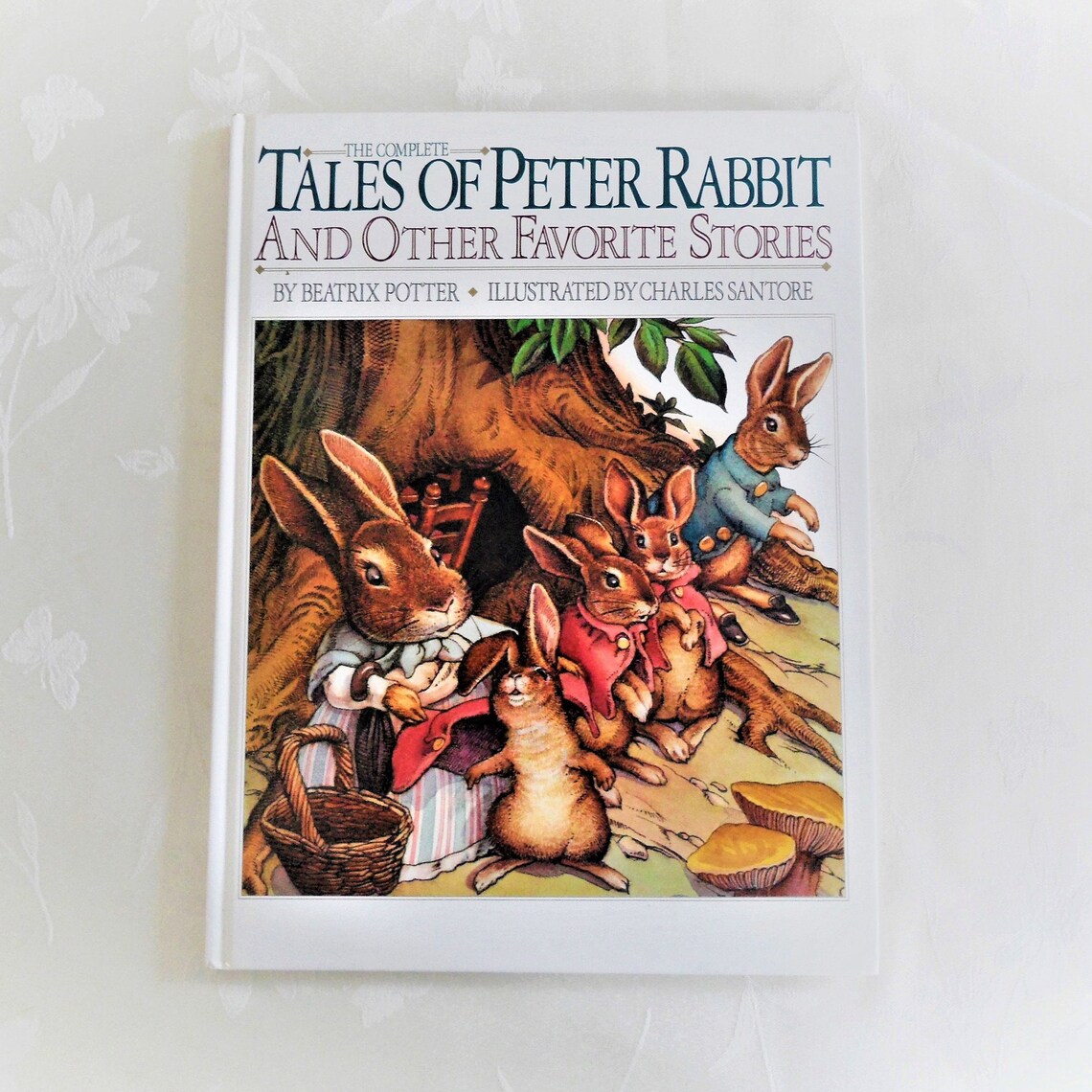 The Complete Tales of Peter Rabbit and Other Favorite Stories | Etsy