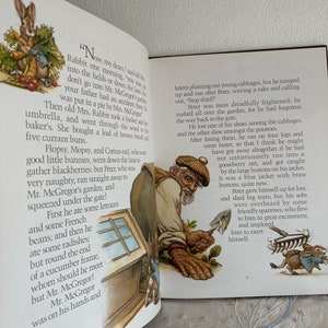 The Classic Tale of Peter Rabbit and Other Cherished Stories 1986 ...