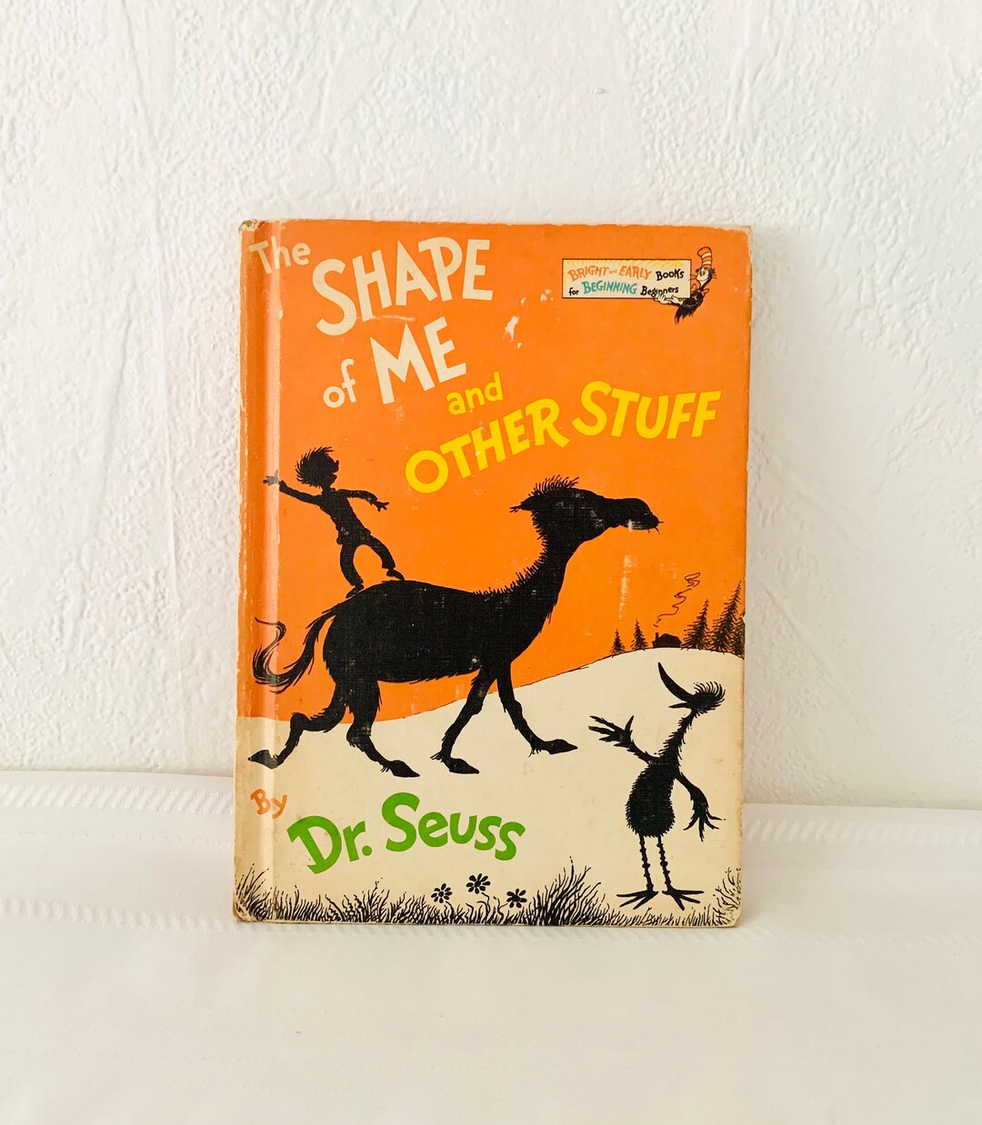 The Shape of Me and Other Stuff by Dr. Seuss, 1973 - Etsy