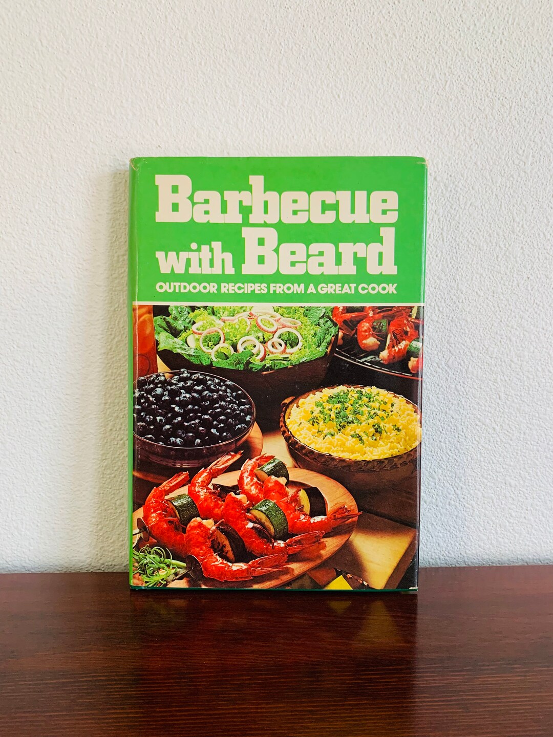 James Beard Barbecue Cookbook, Outdoor Recipes From a Great Cook ...