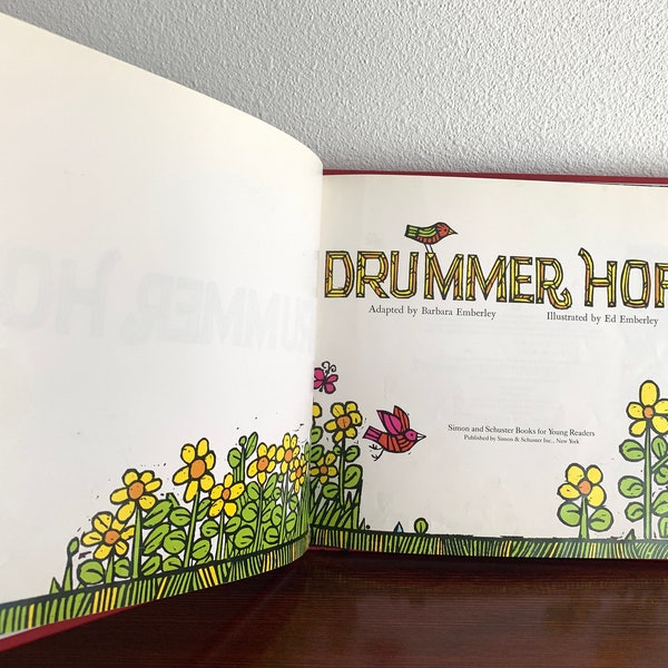 Vintage Drummer - Etsy