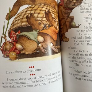 The Classic Tale of Peter Rabbit and Other Cherished Stories 1986 ...